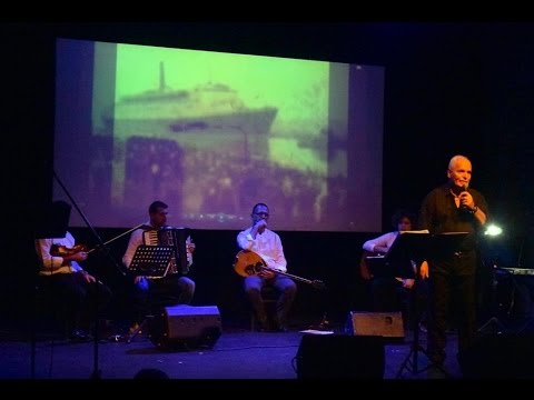 ΧΥΤΗΡΙΟ 30/10/16 ΤΑ ΤΡΑΓΟΥΔΙΑ ΤΗΣ ΞΕΝΗΤΙΑΣ ΝΙΚΟΣ ΑΒΑΓΙΑΝΟΣ "ΚΑΙΝΟΥΡΓΙΑ ...