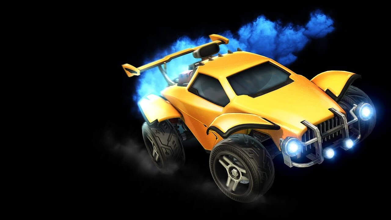 Rocket League: Black Octane for 700 Credits, Item Shop Advert Video ...
