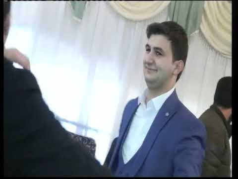 Berde Toyu Mugenniler  Elzamin Vusal Ramin Orxan Rehmanin toyu