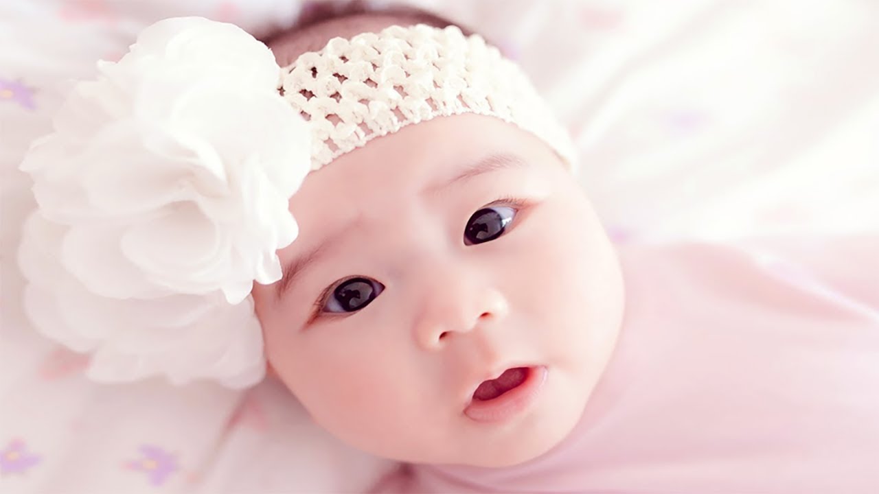 Pretty and Adorable Baby - Cute Baby Video - YouTube