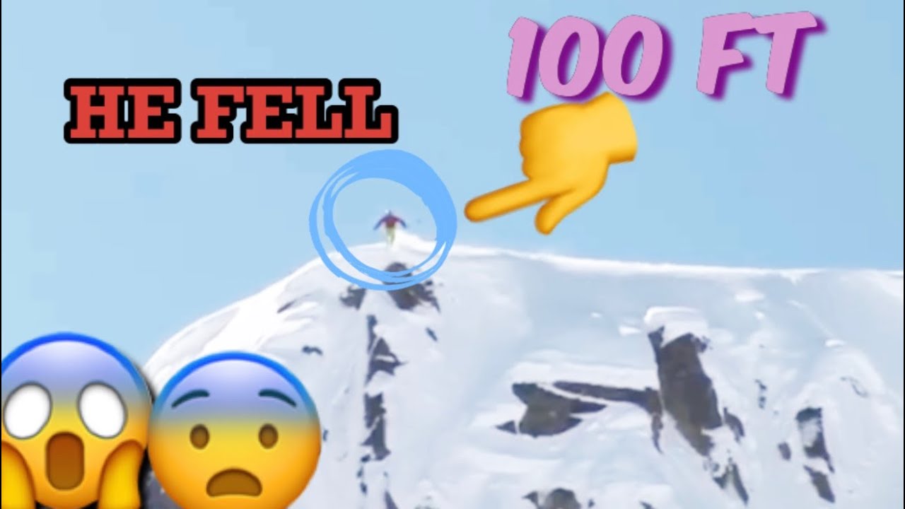 SKI AND SNOWBOARD FAIL COMPILATION *BROKEN BONES* - YouTube