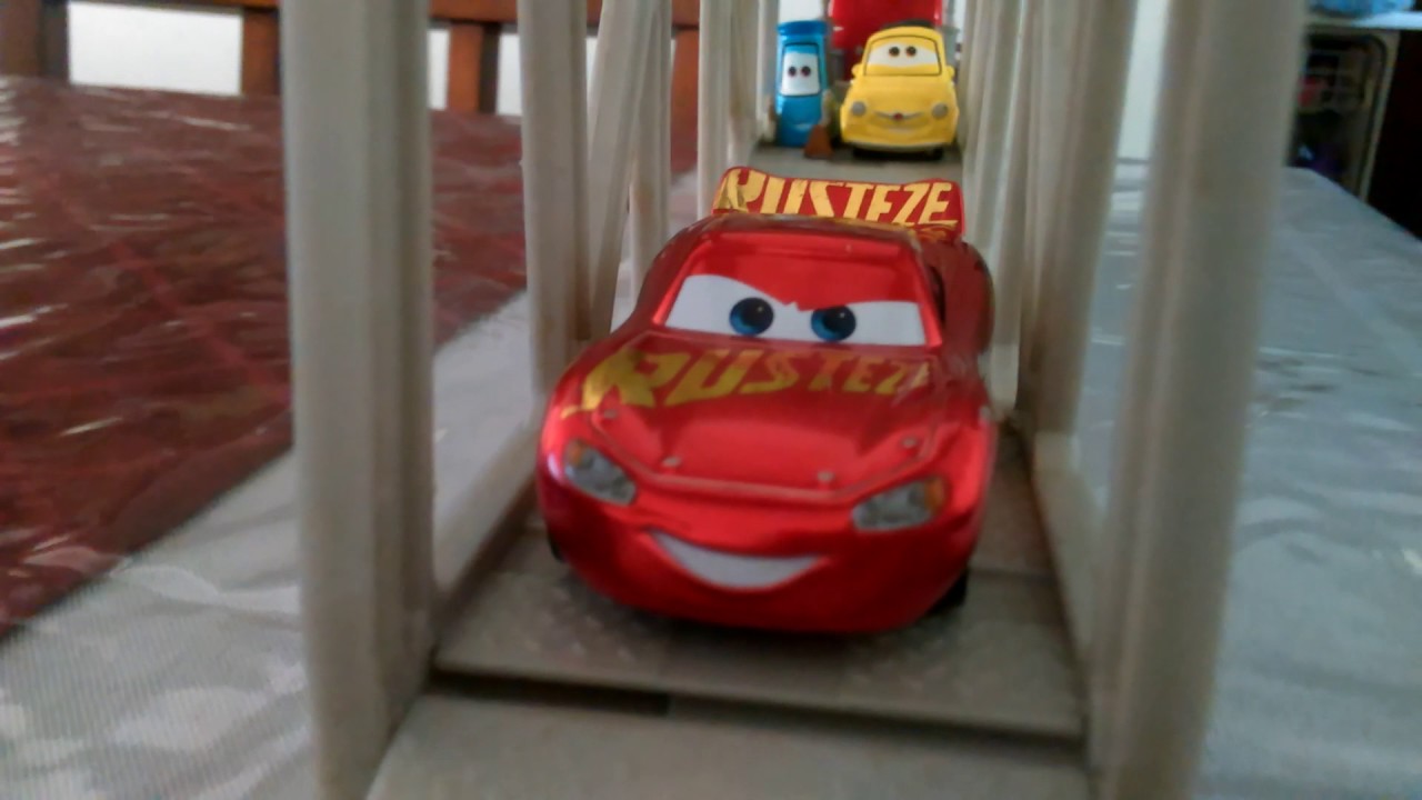 Cars 3 Remake:I'm Sorry - YouTube