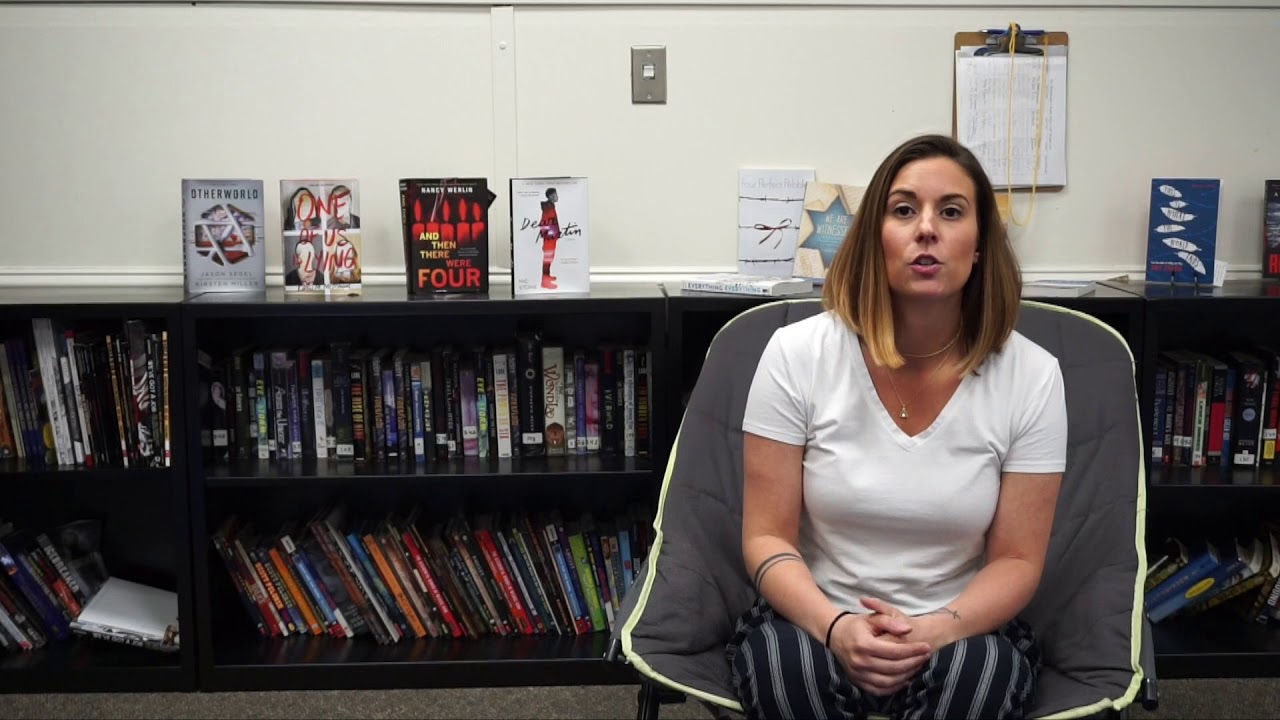 MPS Grade 7 ELA Writing Unit 2: Writing about Reading - YouTube