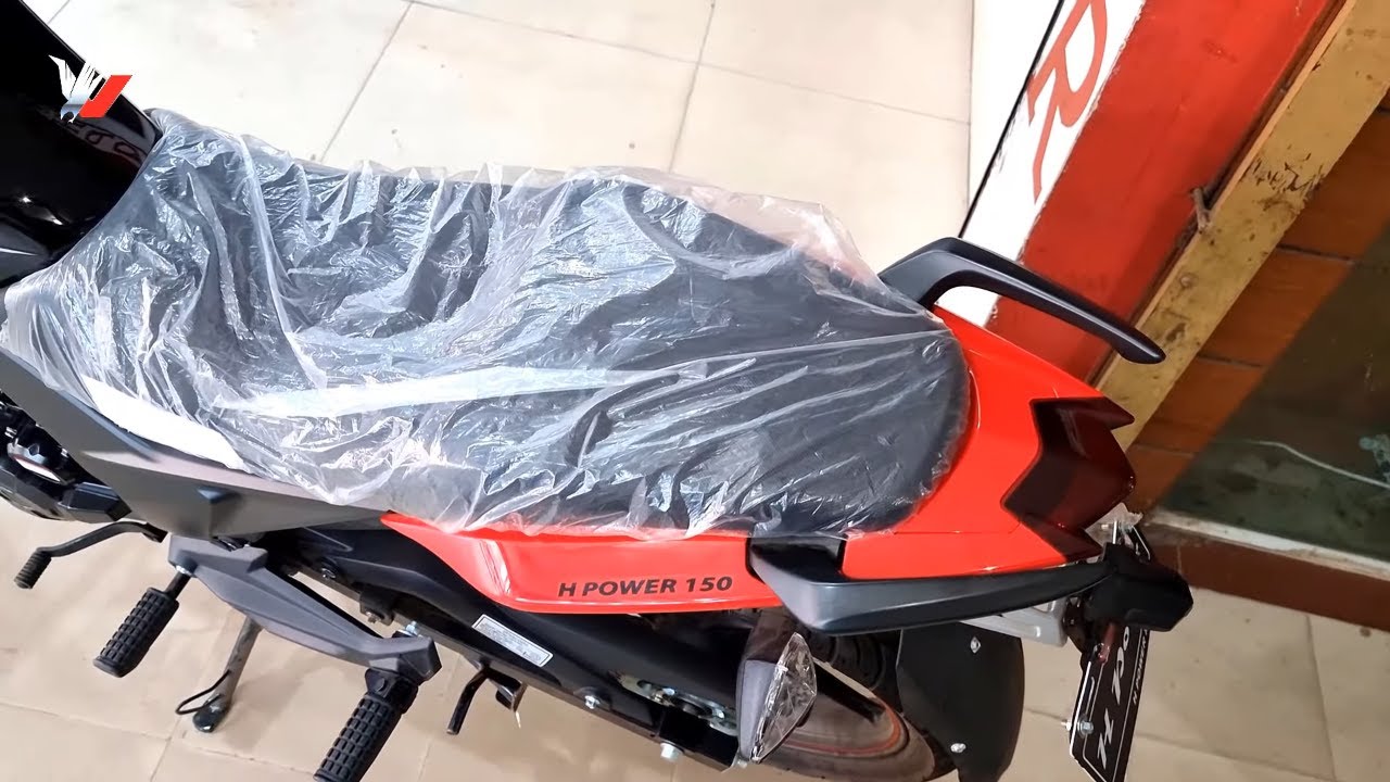 New H power MaxZ 150 - Super Horsepower MotorBike (2021) HD - YouTube