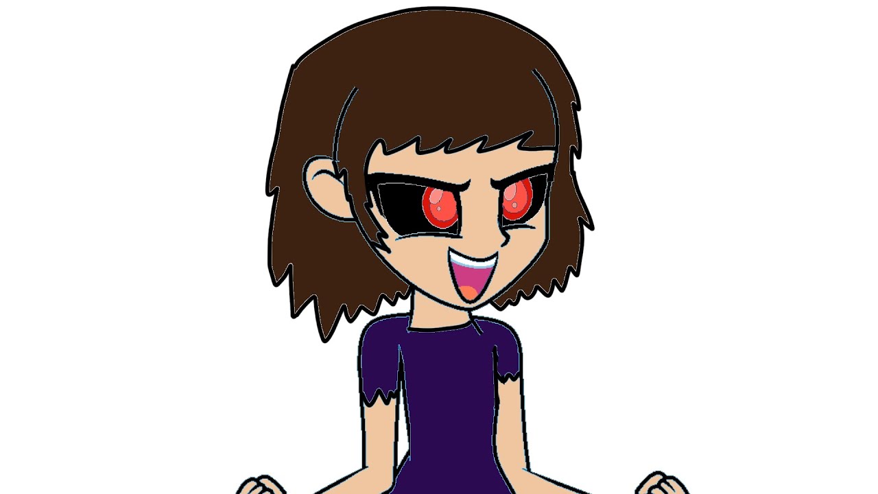 Nightmare Bayley/Nigel Ortiz (Gender Sawp Version Of Nightmare Kayley ...