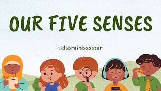 let's learn our five senses | Doovi
