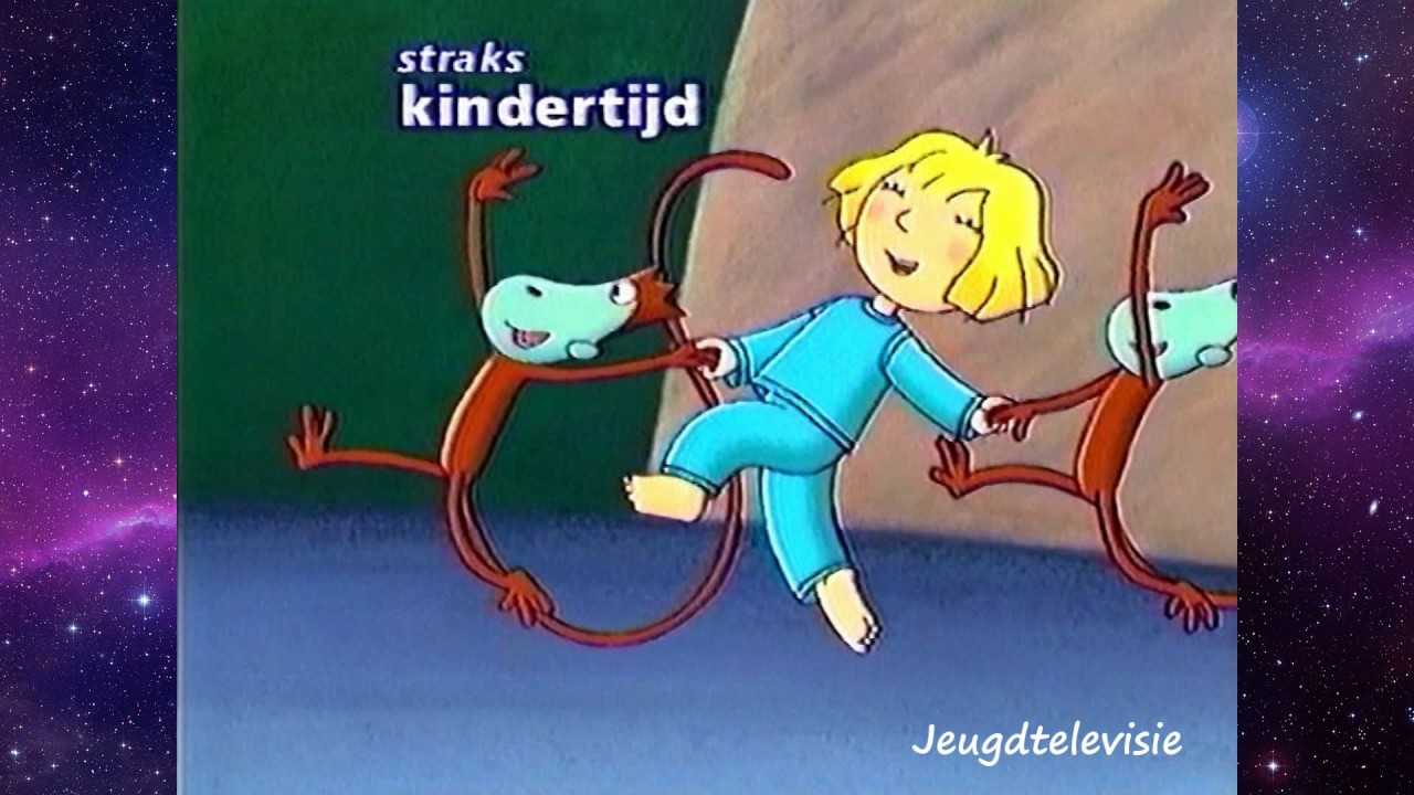 Z@ppelin promo KRO Kindertijd 11-10-2000 - YouTube