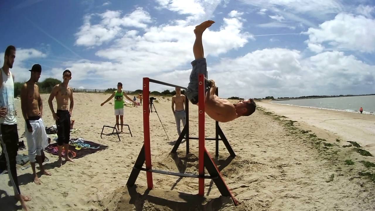 Street Workout Summer 2016 motivation inna Beach - YouTube
