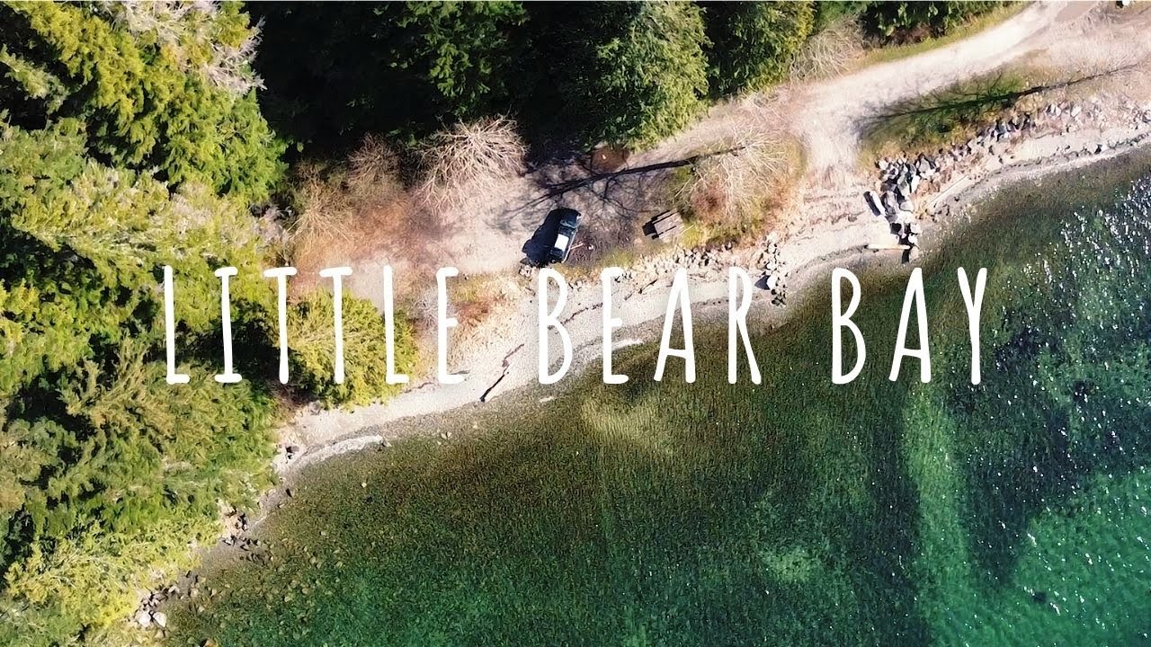LITTLE BEAR BAY | Canada 4k - YouTube