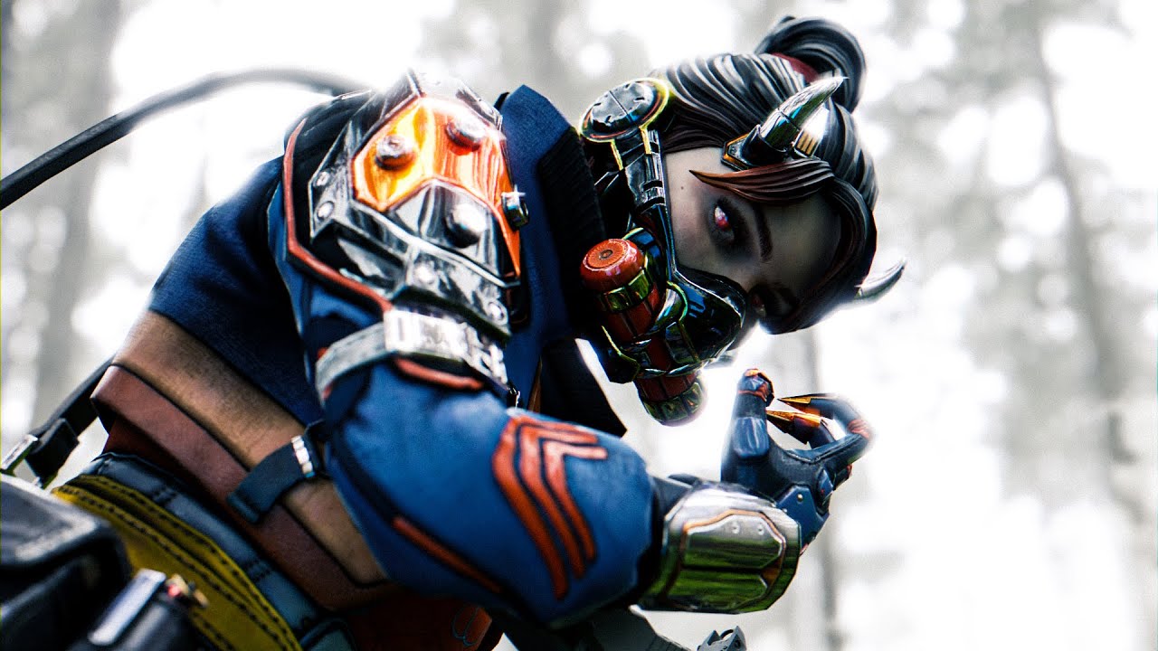 J'AI DE L'AIM ASSIST DANS MON BRAS [APEX LEGENDS HIGHLIGHTS] #21 - YouTube