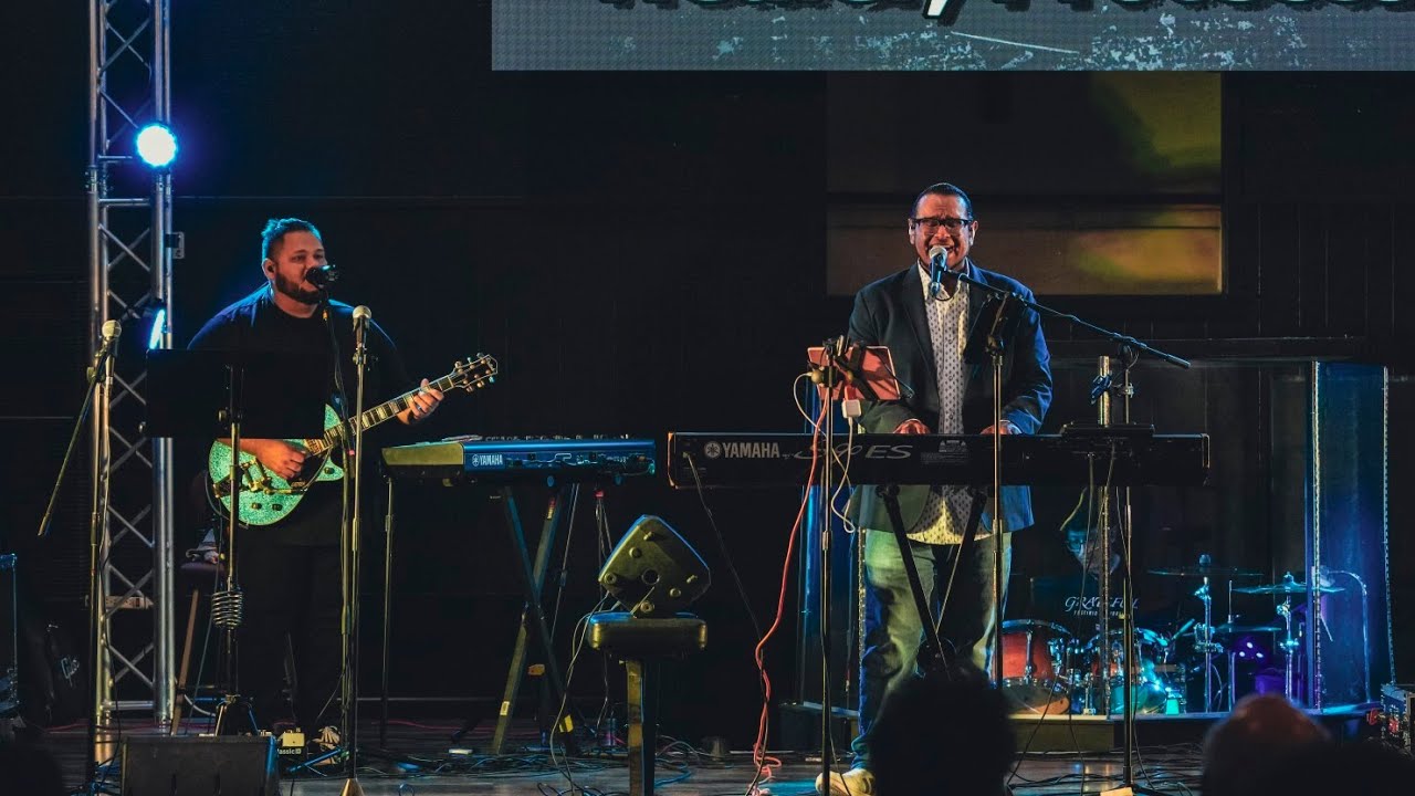 Live CD RELEASE ORIGINAL SONG ( HE'S THE WAY ) - YouTube