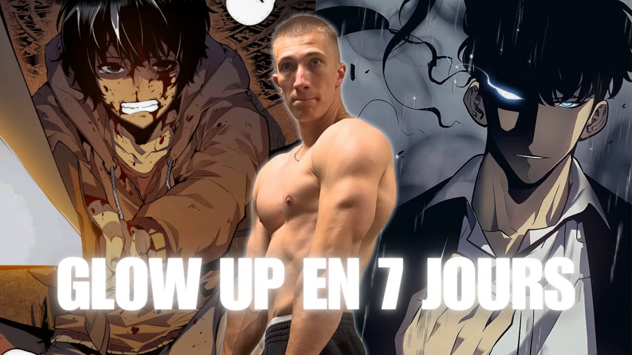 Comment devenir le MAIN CHARACTER en 7 jours (suis ce PLAN) - YouTube