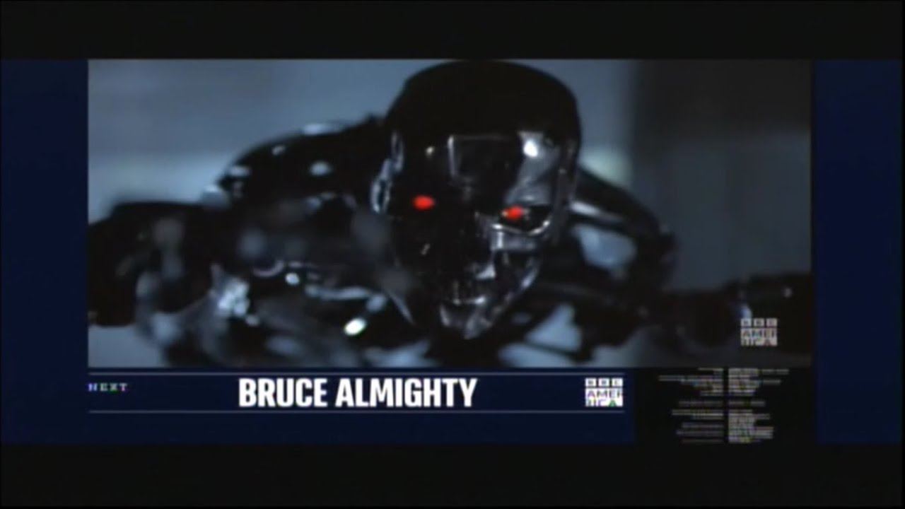 Evan Almighty (2007) End Credits (BBC America 2024) - YouTube