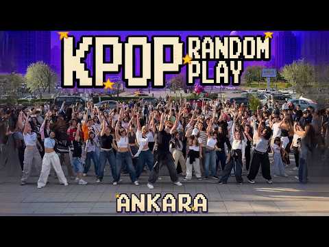 RANDOM PLAY DANCE IN PUBLIC TÜRKİYE || BY UMUTCAN TUTUNCU