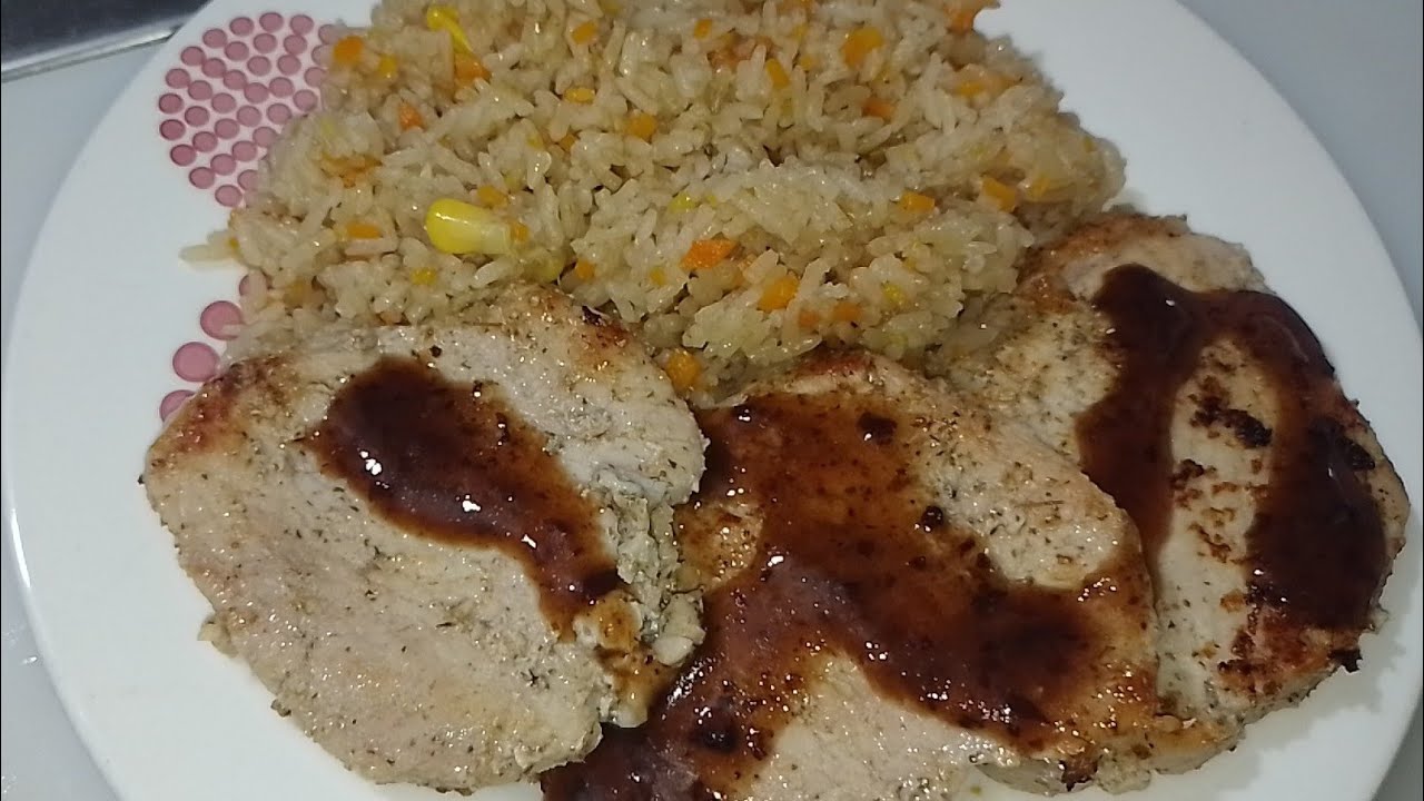 COMO PREPARAR UNA DELICIOSA CENA FACIL ECONOMICA PARA DISFRUTAR EN ...