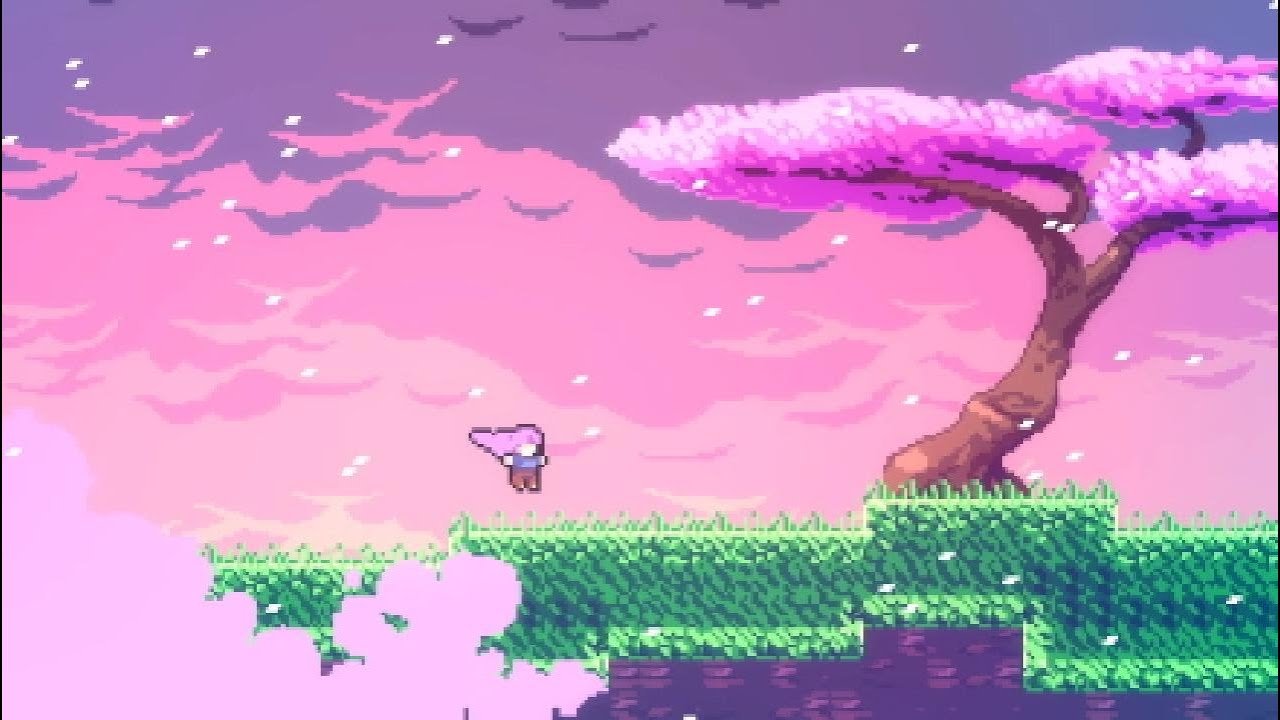 Celeste - Chapter 7 C side - YouTube