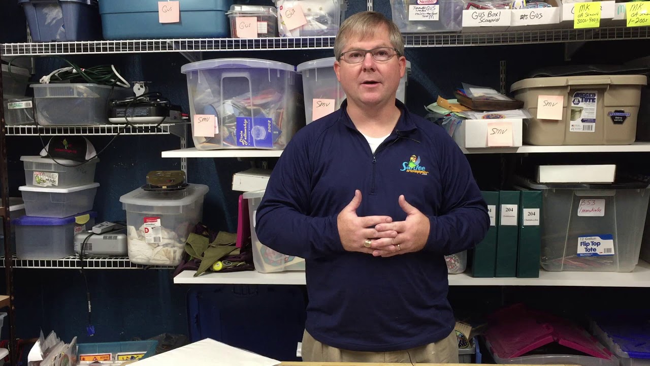 Best Hobby Pages Rolls Out Large Format Patch Binder - YouTube