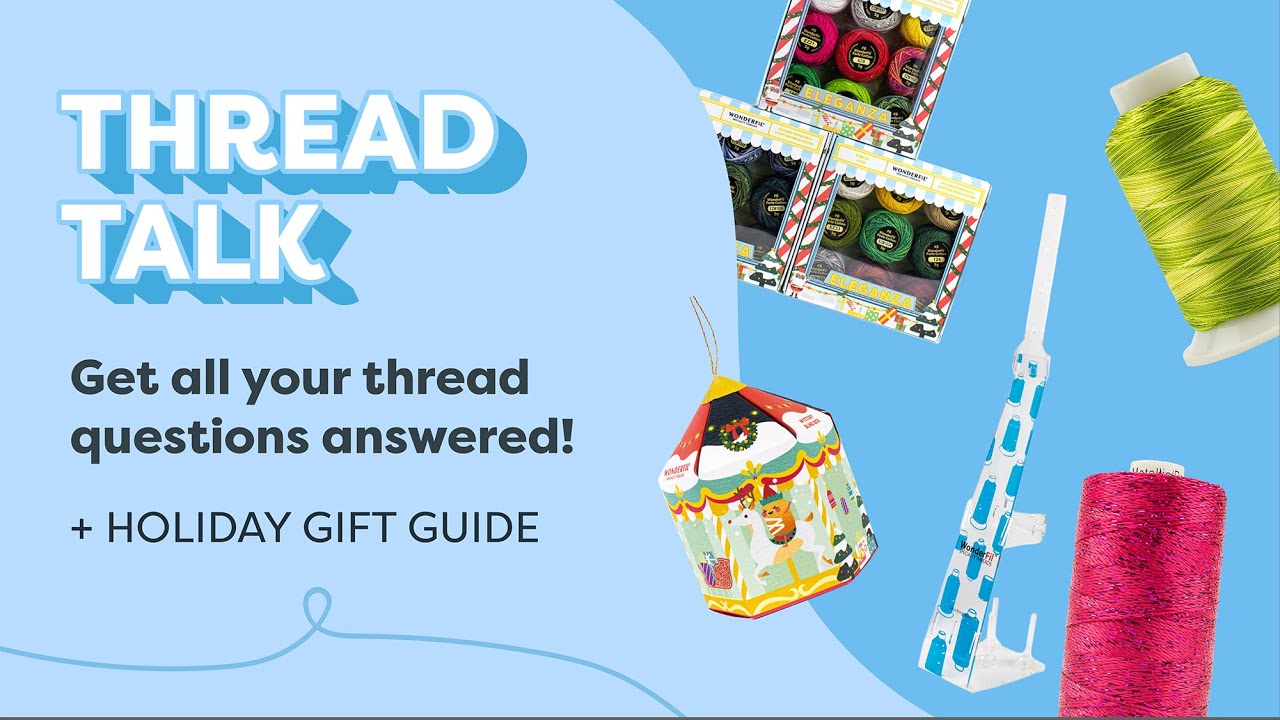 Thread Talk: Thread Q&A - YouTube