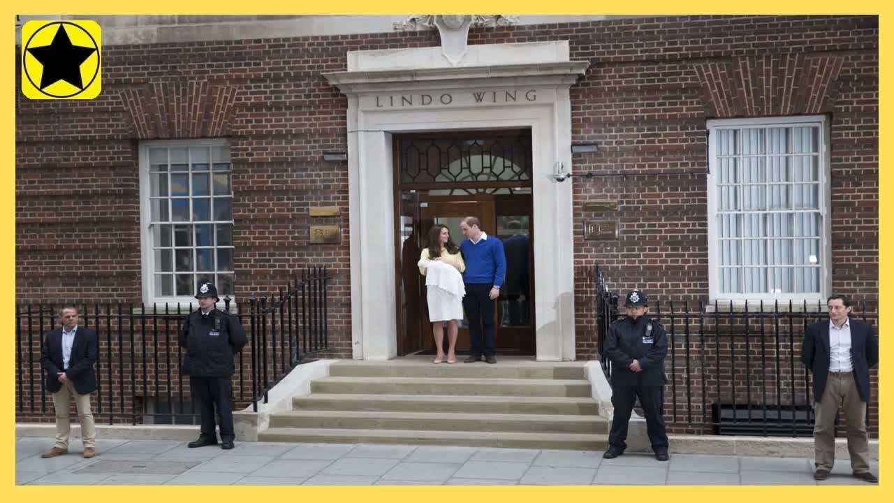 PHOTOS. Découvrez la Lindo Wing, la luxueuse aile de l’hôpital où Kate ...