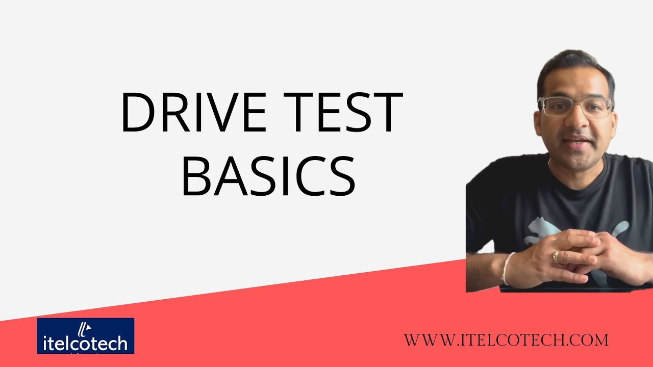 Drive Test - 4G/5G - YouTube