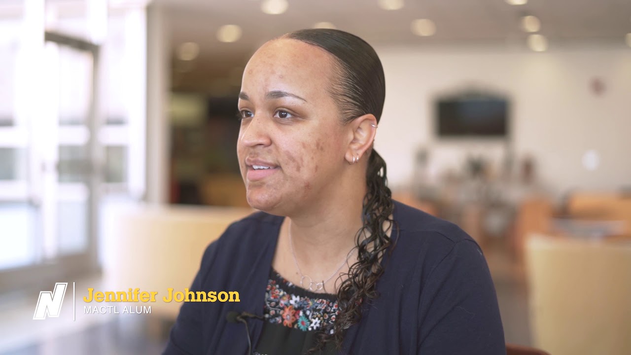 Master of Community and Teacher Leaders - YouTube
