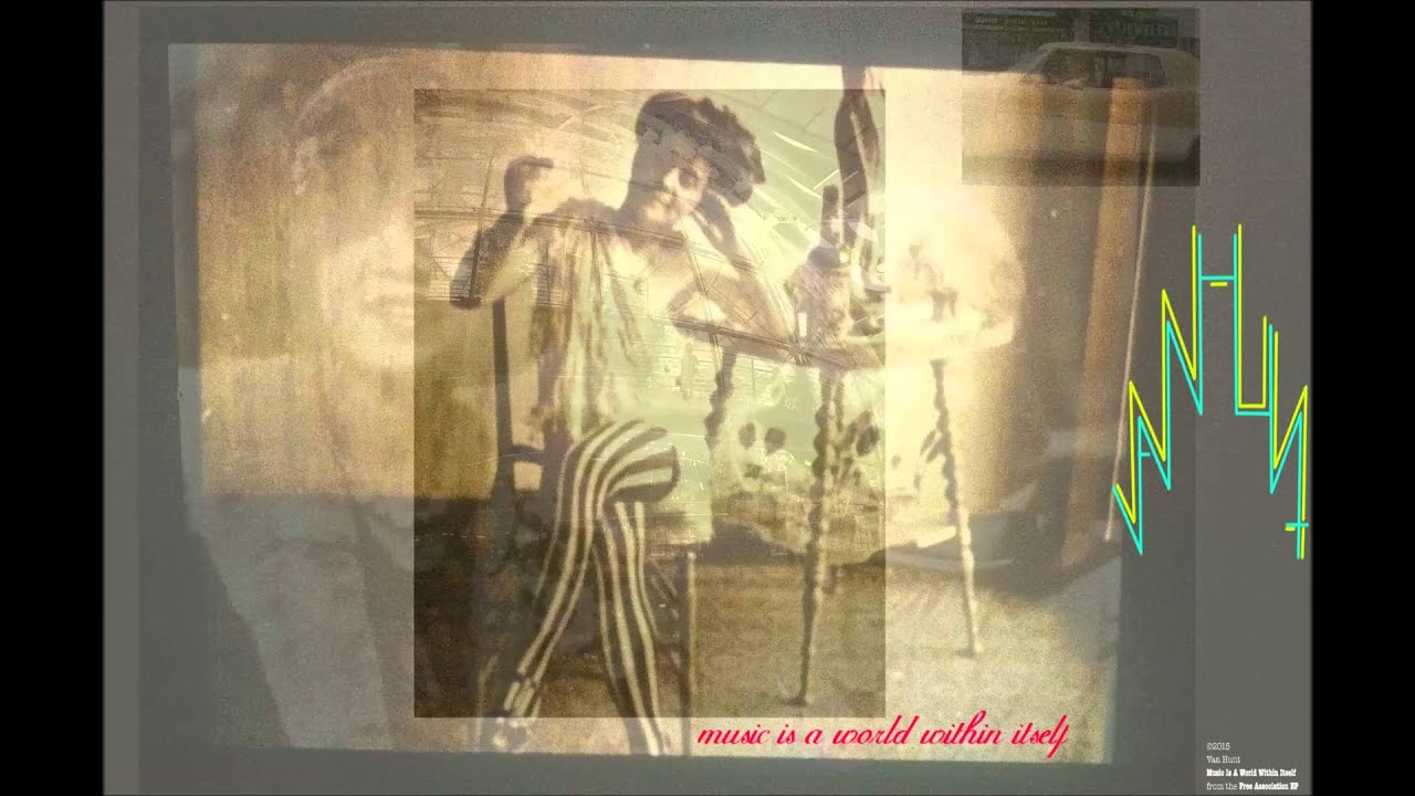 Van Hunt - Music Is A World Within Itself - YouTube