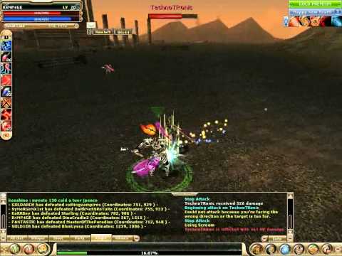 Knight online - Ares server - R4MP4GE