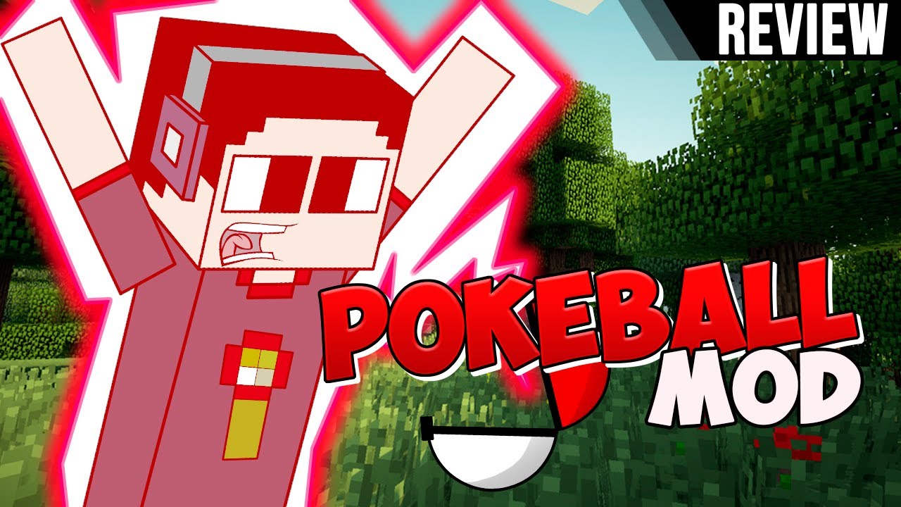 Minecraft PC: Review Pokeball Mod y CraftGuide I para 1.7.2 I Español ...