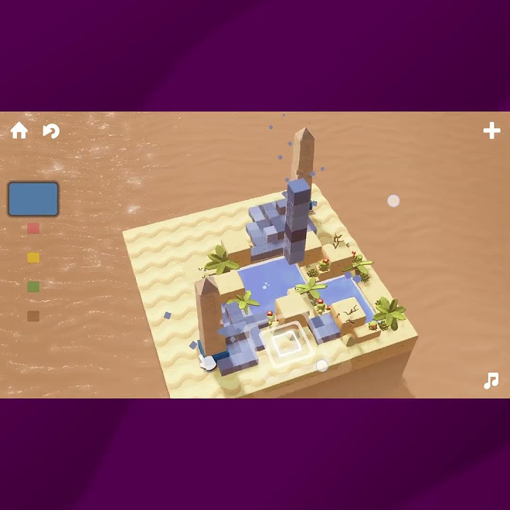 Sand Stack Gameplay Teaser - YouTube