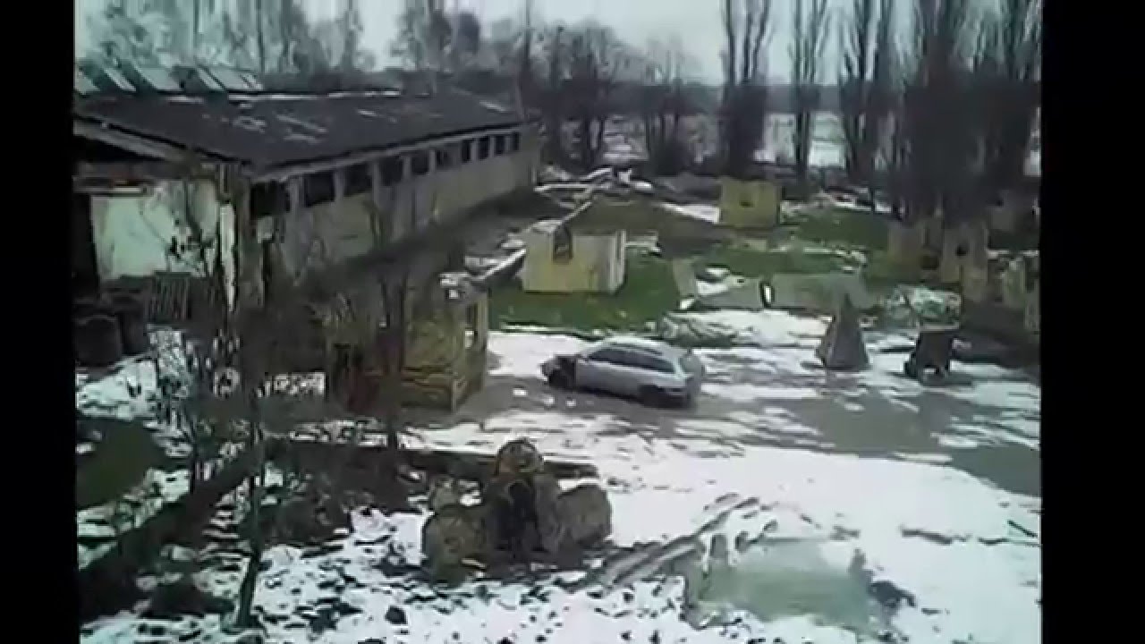 AFN - Paintball Arena Cheb |Trailer| (09.01.2016) - YouTube