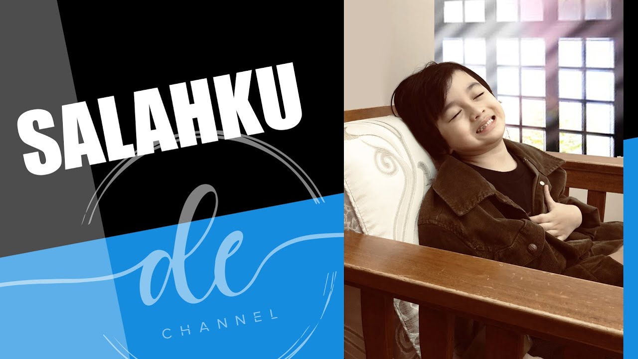 Salahku MV Cover - YouTube