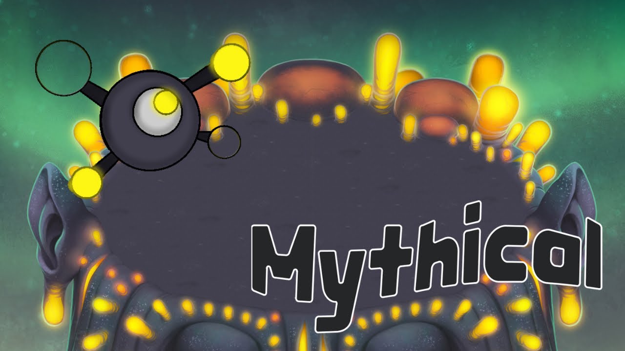 MSM Light island mythical design - YouTube