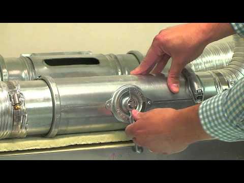 Techne Industrial Fluidized Bath Full System - YouTube
