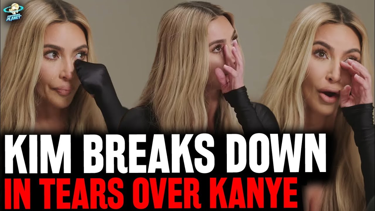 ANGRY! Kim Kardashian BREAKS SILENCE Over Kanye West & Balenciaga in ...