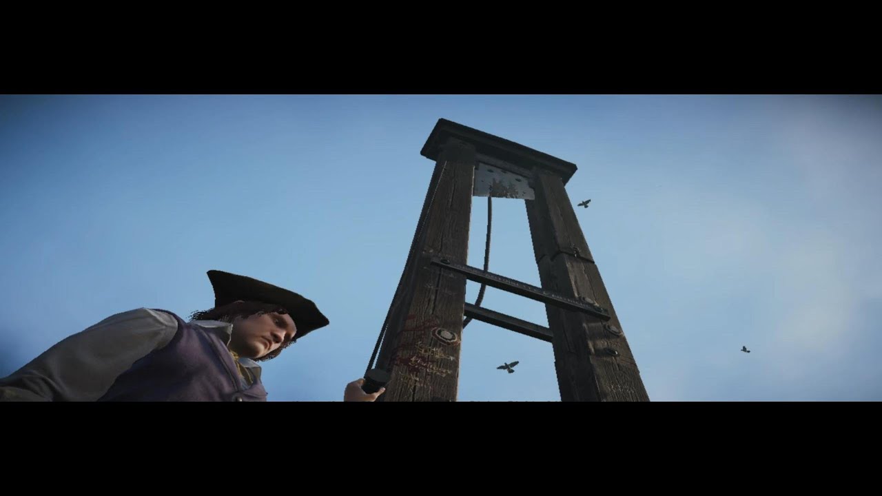 Assassin's Creed Unity Ep 26 The Execution - YouTube