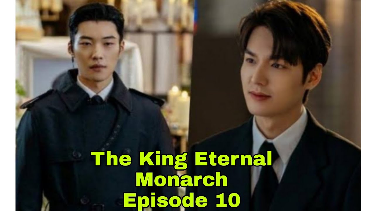 The King: Eternal Monarch Episode 10 Jo Young/ Eun- Sup funny moments ...