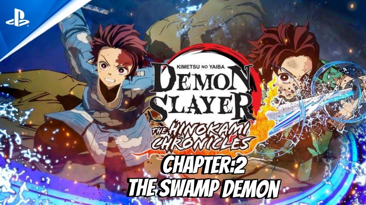 Demon Slayer (PS5 SLIM) Gameplay Walkthrough Part 2 -Chapter 2: The ...