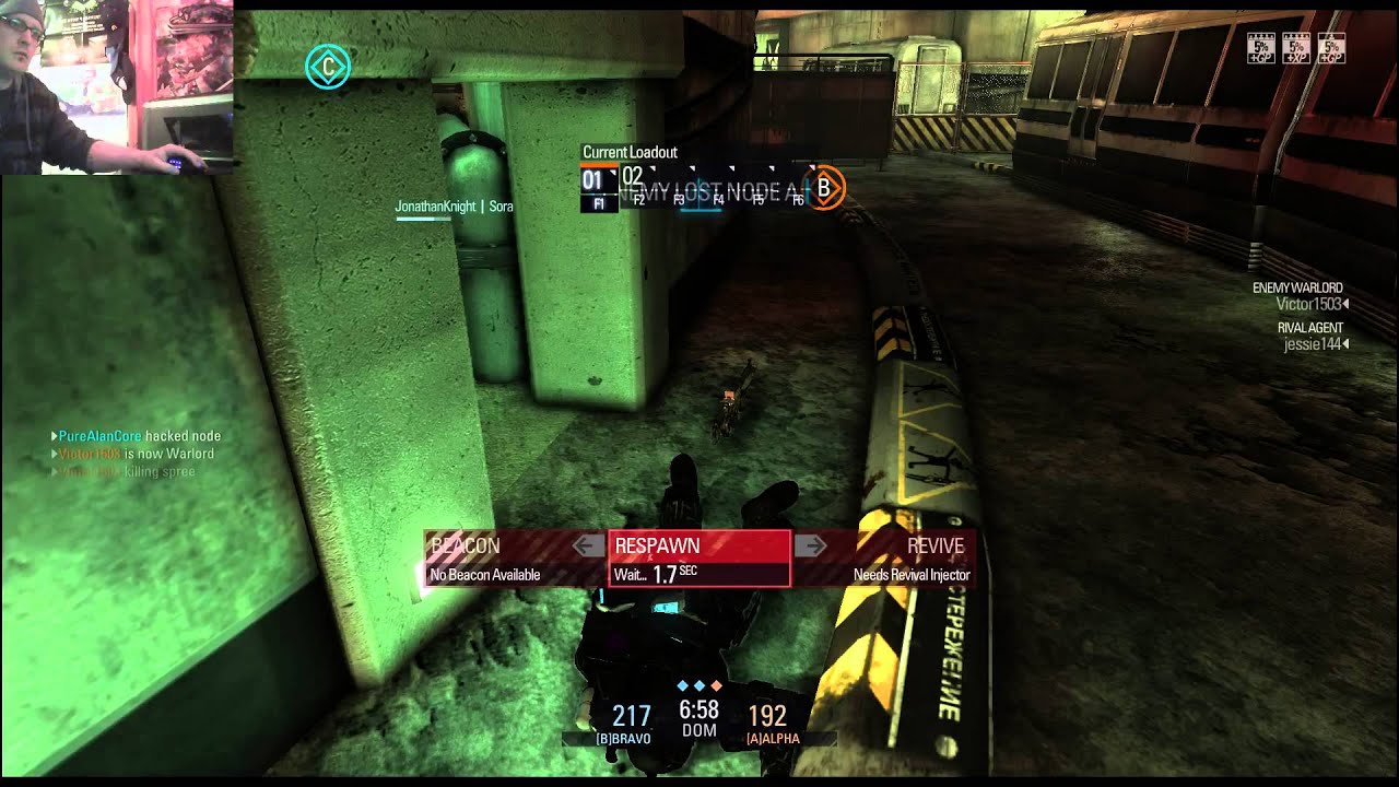 Blacklight Retribution best free to play fps game of 2013 - YouTube