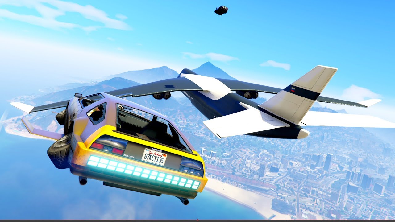 GTA 5 Doomsday Heist : Act 1 Set Ups - YouTube