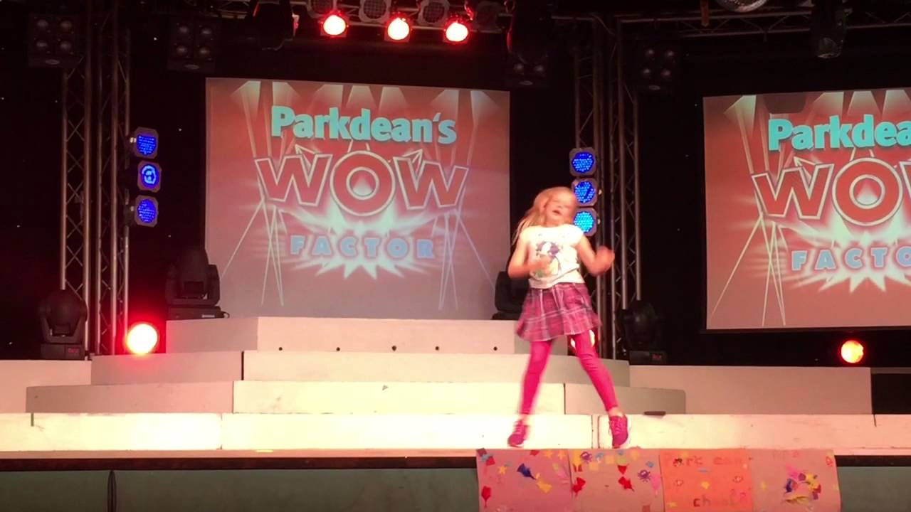 Lily - Wow Factor - YouTube