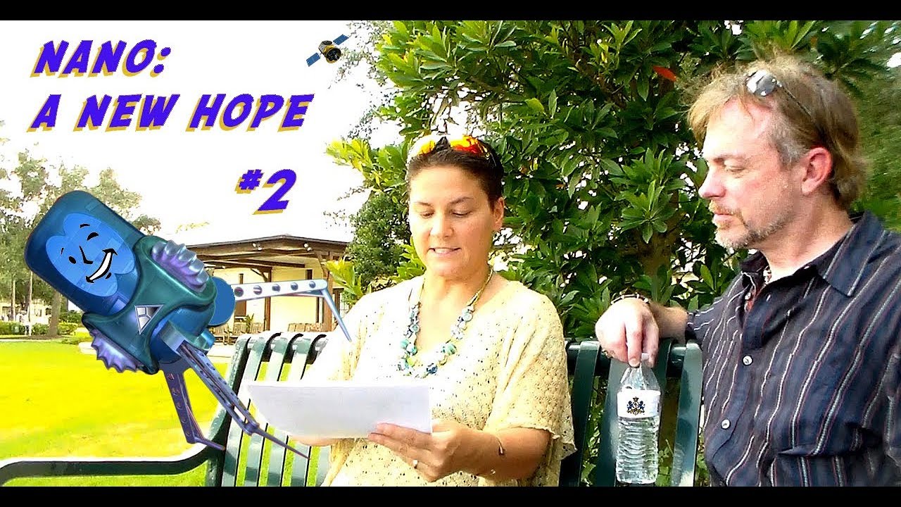 Weaponized Nano! Part 2 Ex Catholic Nun Sister Keri Burnor speaks with ...