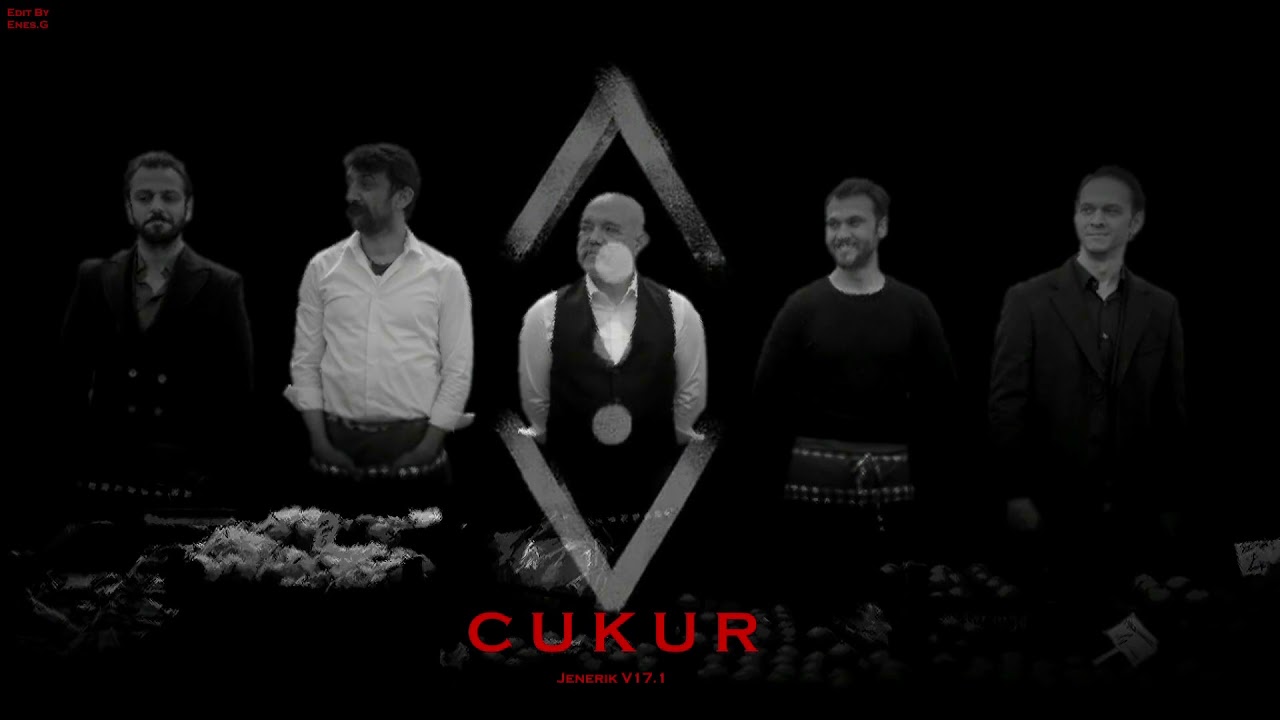Çukur Müzikleri Jenerik V17.1 - YouTube