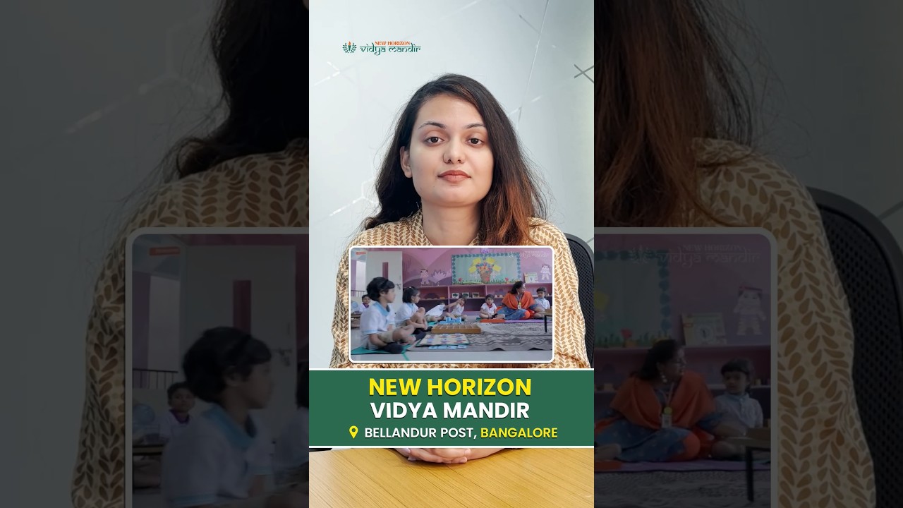 New Horizon Vidya Mandir Faculties | Learntech Edu Solutions Pvt. Ltd. - YouTube