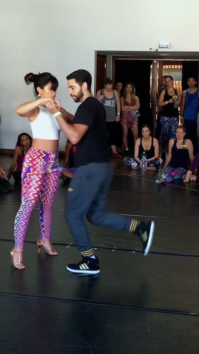 Brazilian Zouk Dance | Zouk demo at Rio Zouk Congress. - YouTube