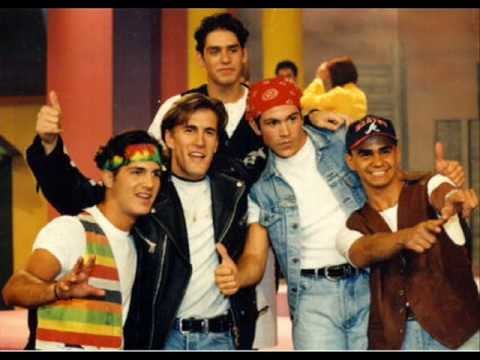 MAGNETO VS MENUDO 90 - YouTube
