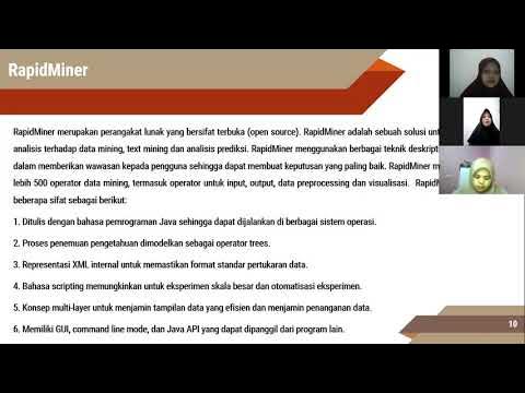 Kelompok 3 : Implementasi Linear Regression Menggunakan RapidMiner ...