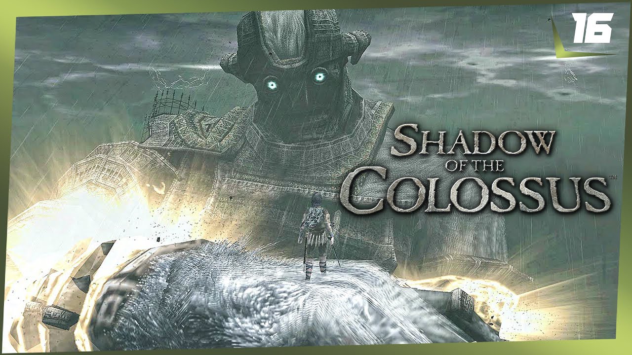 SHADOW OF THE COLOSSUS (Xbox Series S/Aethersx2) - Parte 16 / Final ...