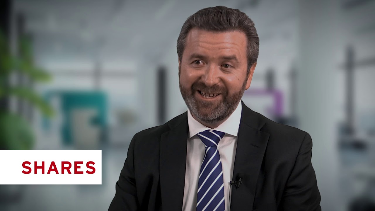 Peter Meany, Head of Global Listed Infrastructure at First State Global ...