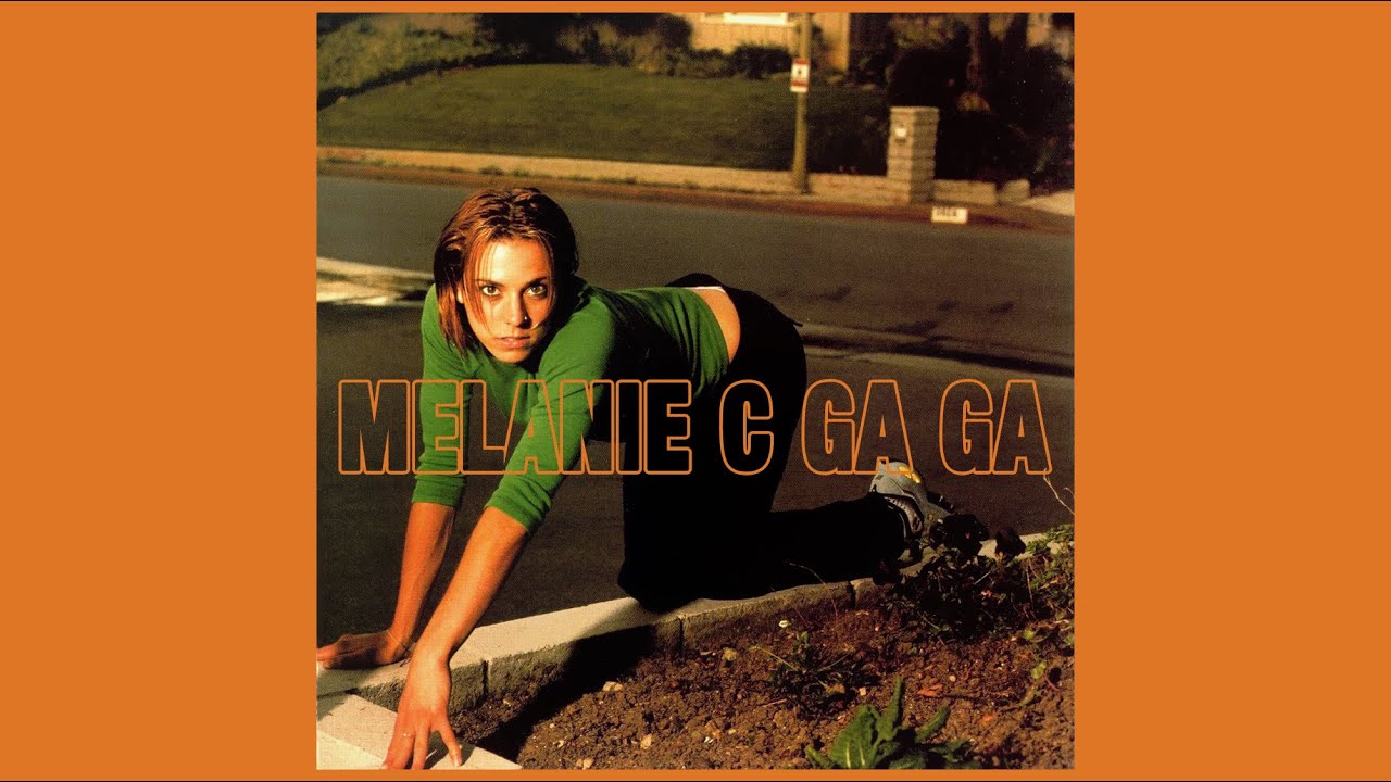 Melanie C - Ga Ga [Instrumental] (audio) - YouTube