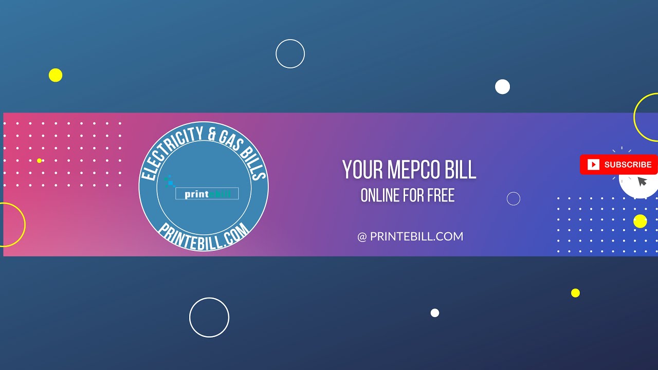 Check Your MEPCO Multan Electric Power Company Bill Online For Free check-your-mepco-multan-electric-power-company-bill-online-for-free